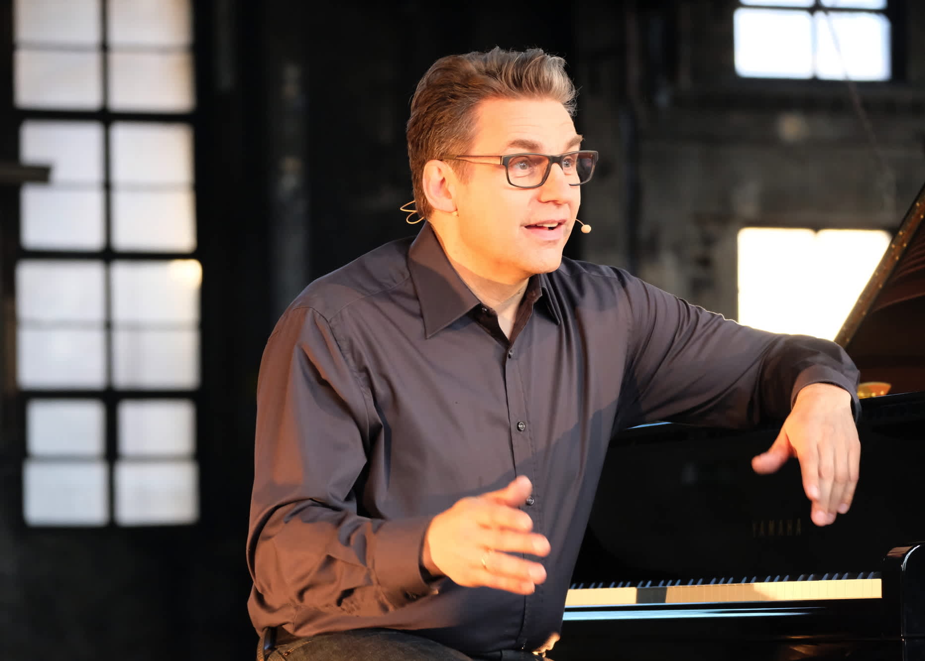 Michael Schlierf Pianist → Hier direkt online buchen