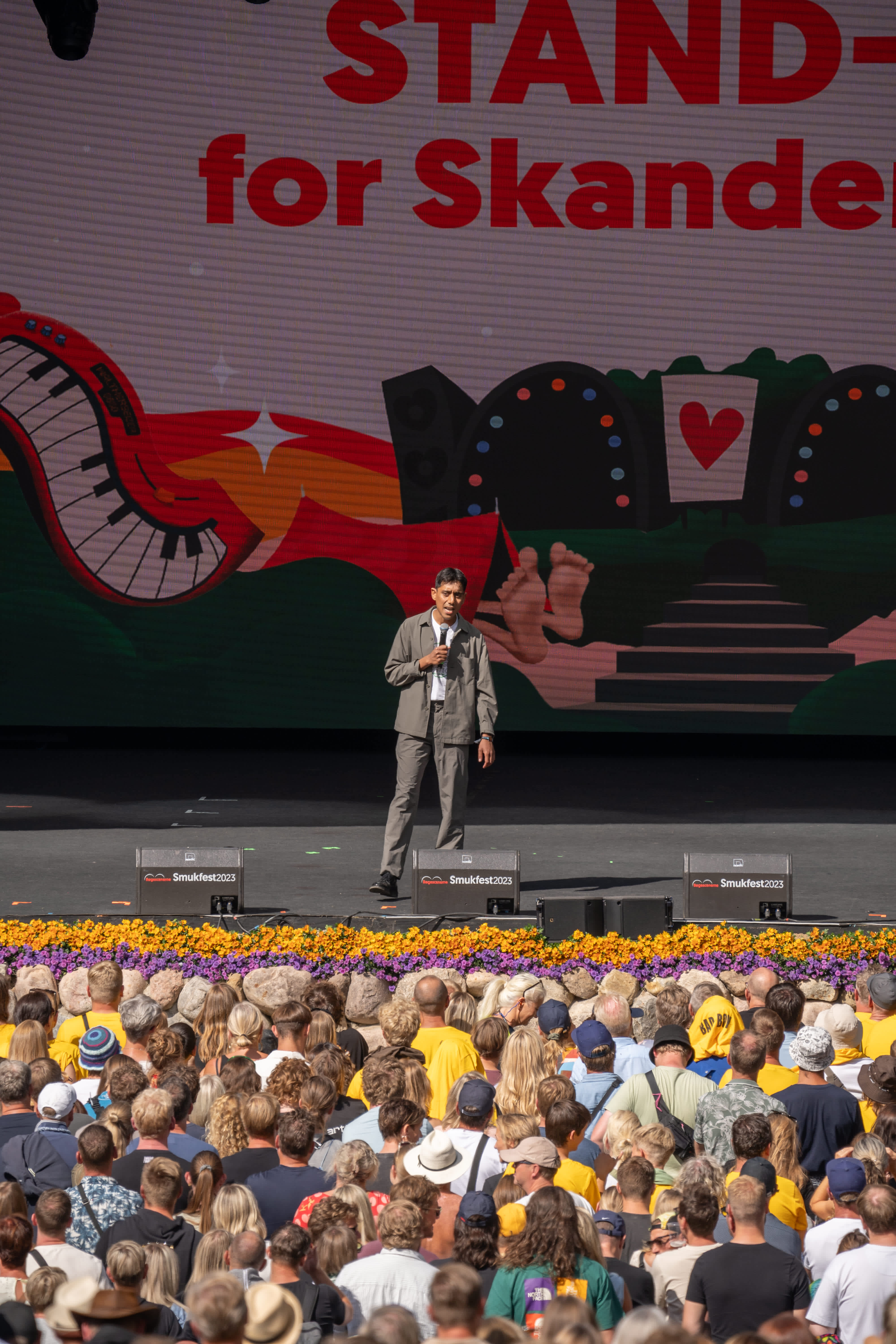 Johnny Robertson → Book direkte online her