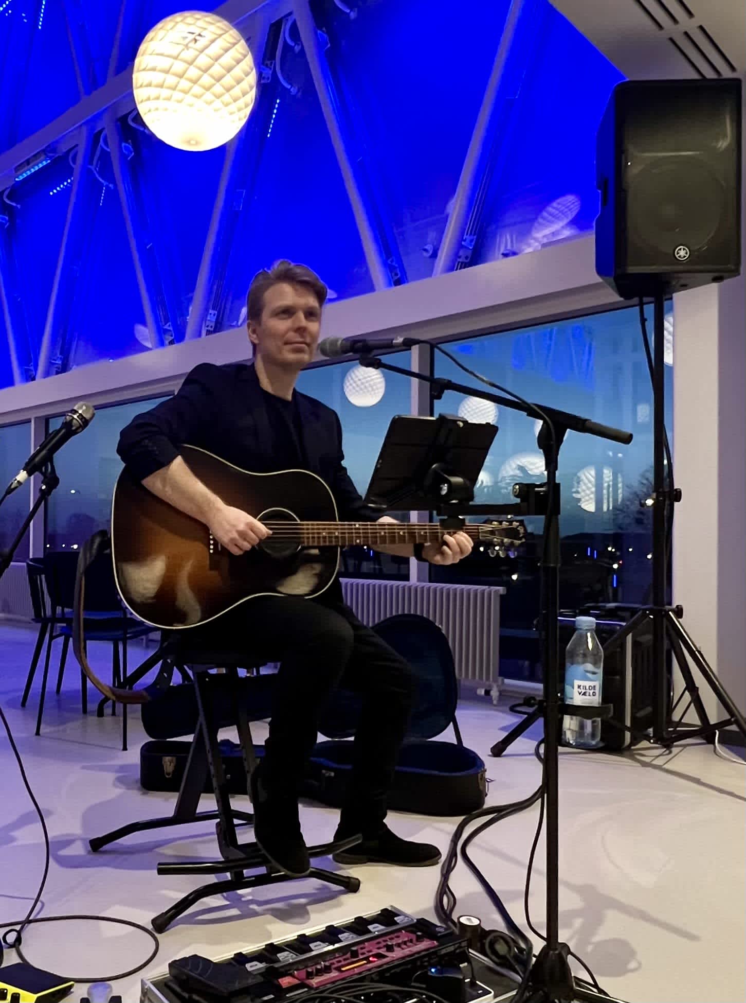 Daniel Holm → Book direkte online her