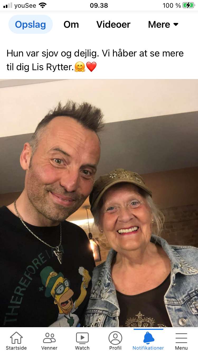 Lis Rytter → Book direkte online her