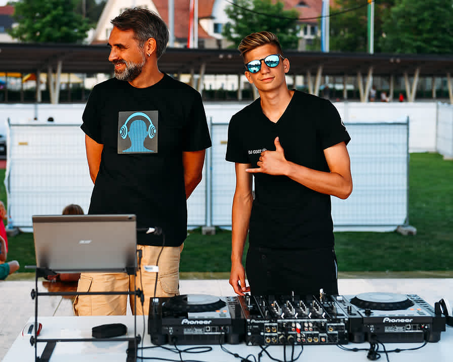 DJ Marc'O → Hier direkt online buchen