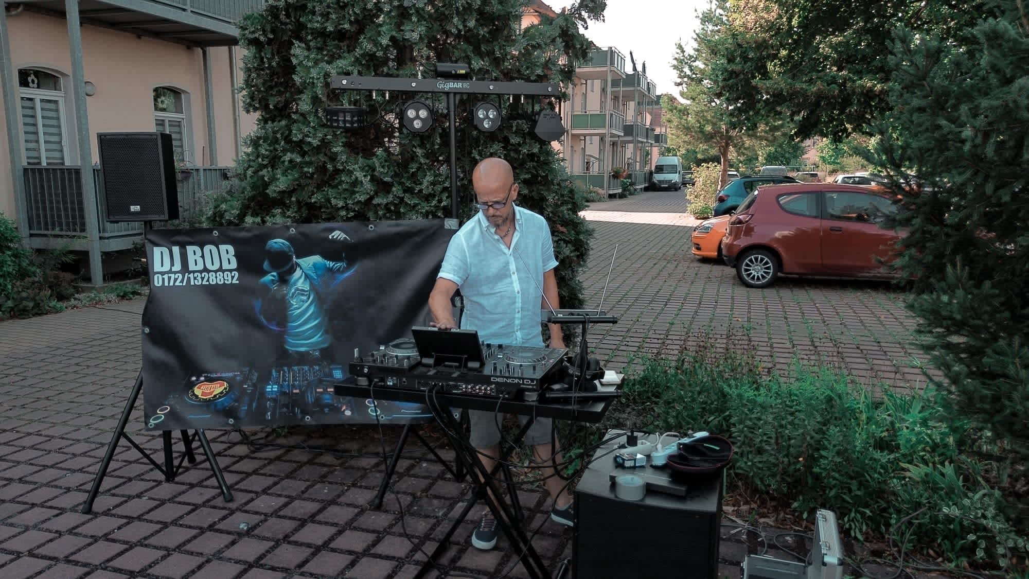 DJ BOB → Hier direkt online buchen