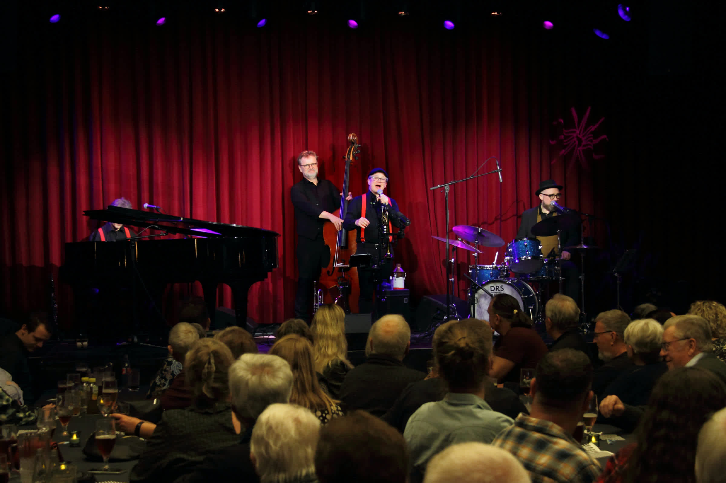 JOHN & BJARNE - En hyldest til John Mogensen og Bjarne Liller → Book ...