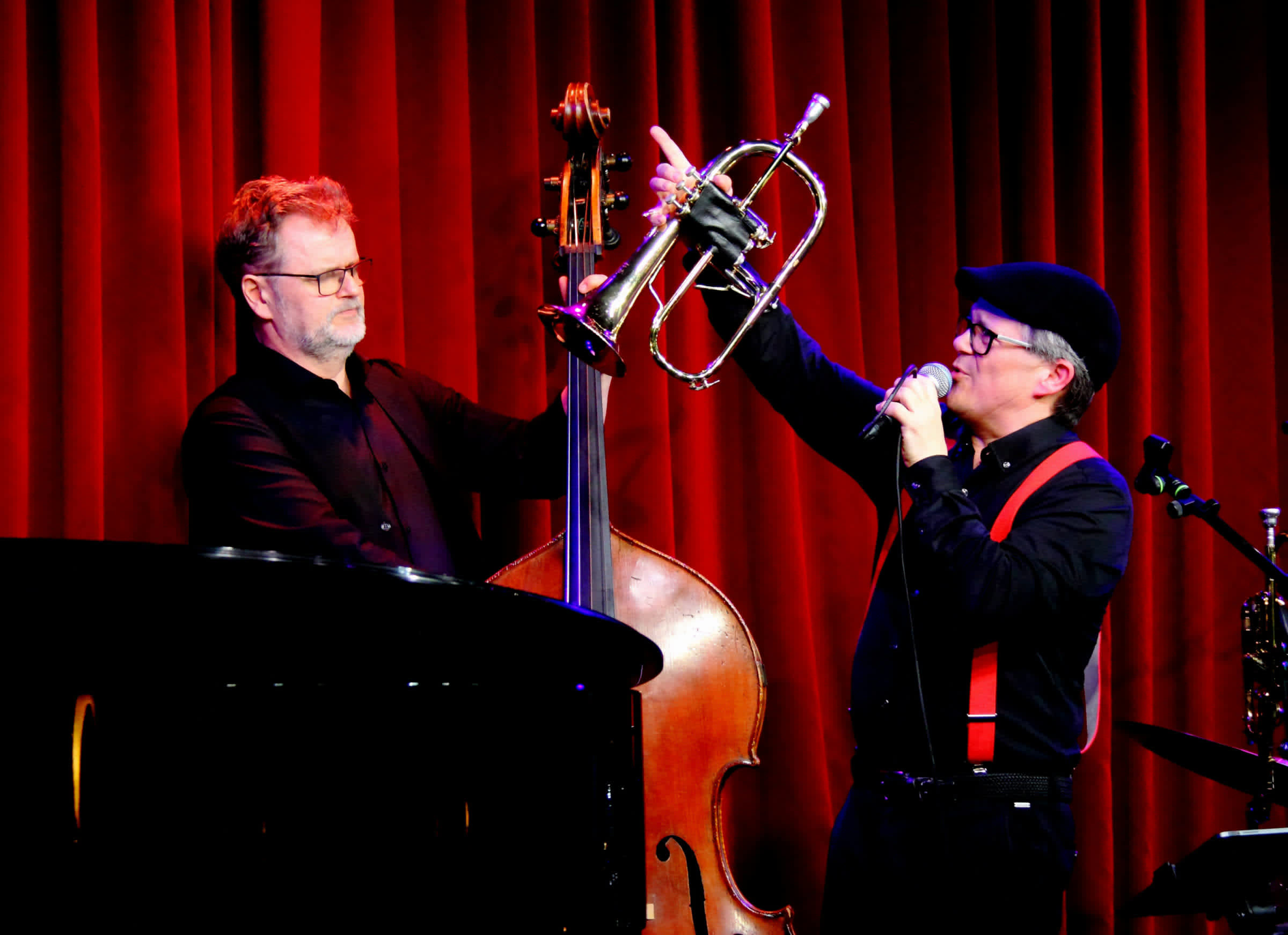 JOHN & BJARNE - En hyldest til John Mogensen og Bjarne Liller → Book ...