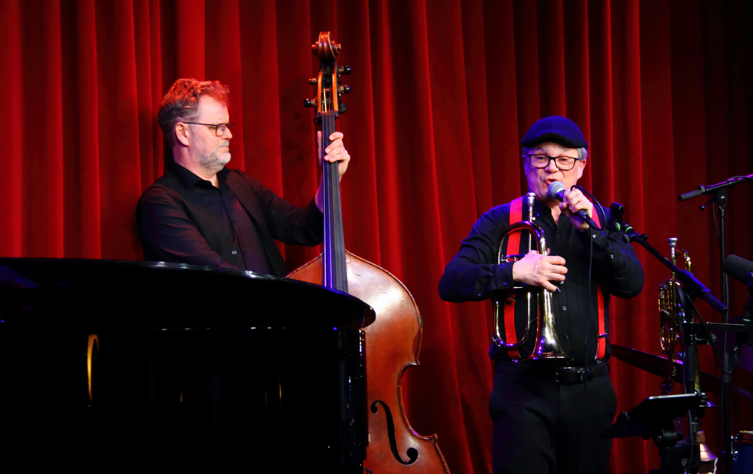 JOHN & BJARNE - En hyldest til John Mogensen og Bjarne Liller → Book ...