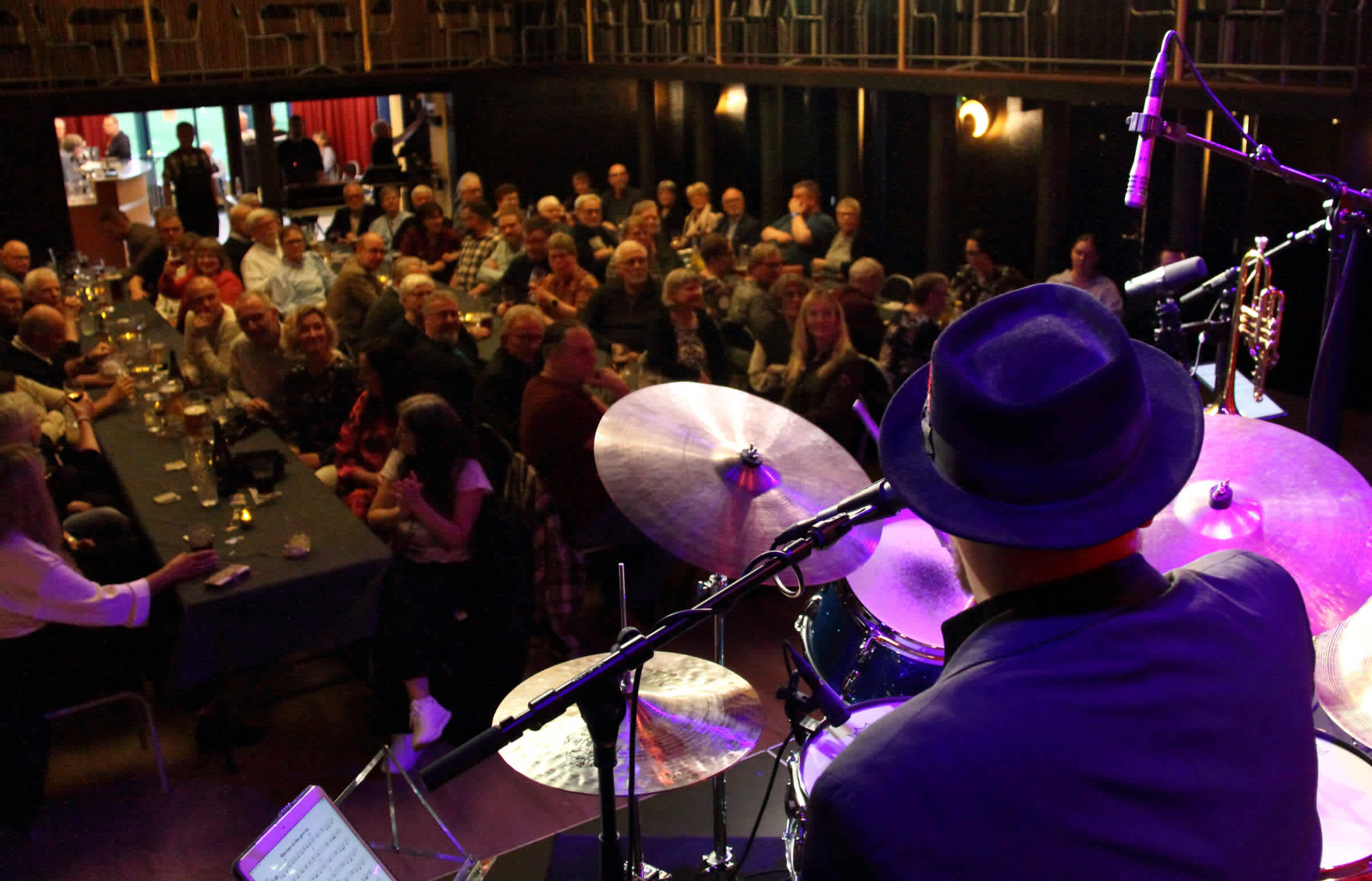 JOHN & BJARNE - En hyldest til John Mogensen og Bjarne Liller → Book ...