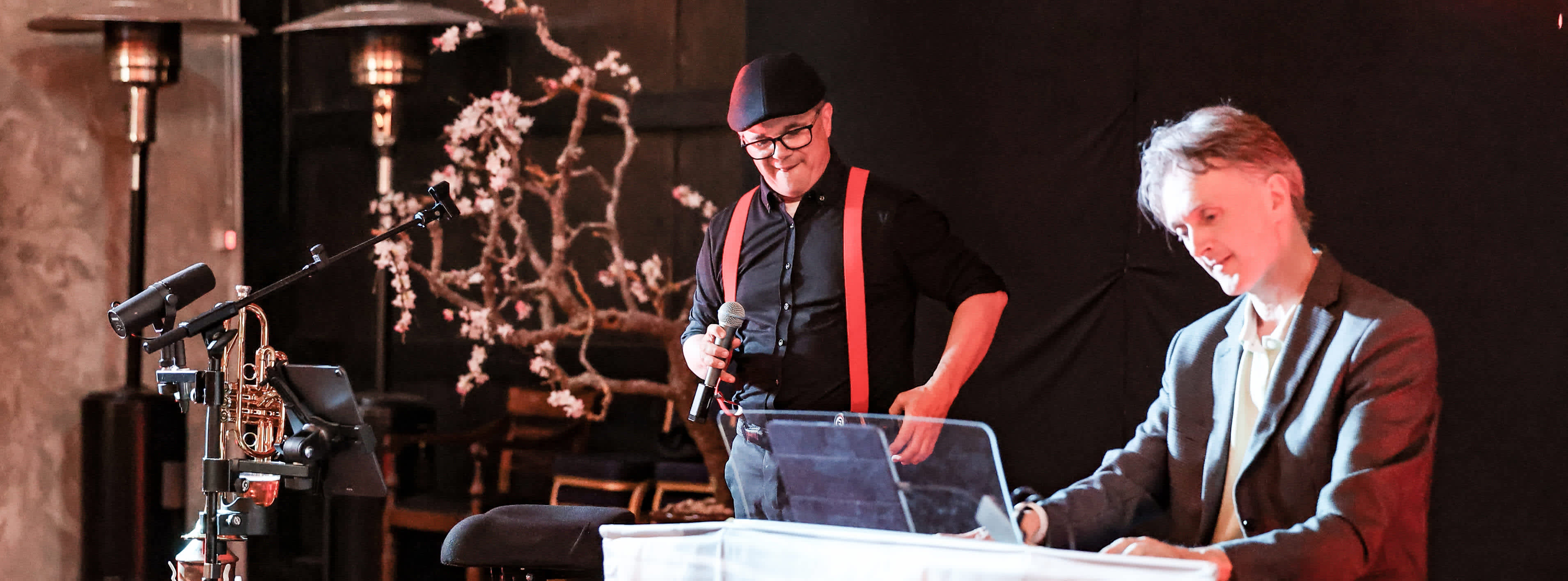 JOHN & BJARNE - En hyldest til John Mogensen og Bjarne Liller → Book ...