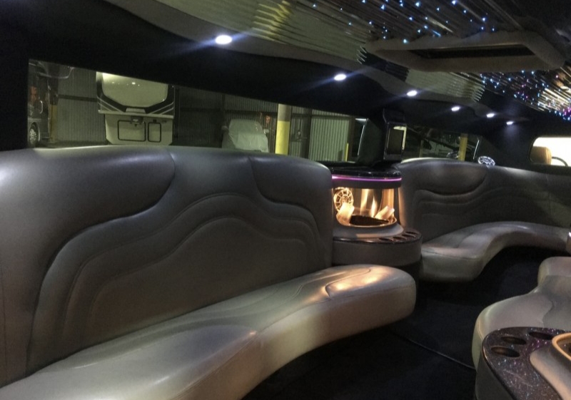 2005 Hummer H2 Limousine For Sale In Midland, Global Limos Limo Sales