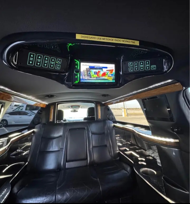 2015 Cadillac XTS Limousine For Sale In Las Vegas,Global Limos Limo Sales