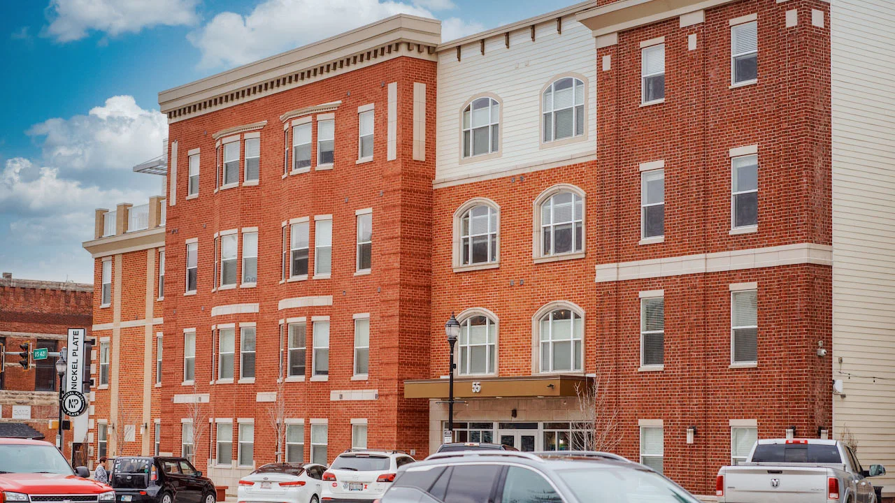 Building Better Communities through Multi-Family Housing | Iron Men ...