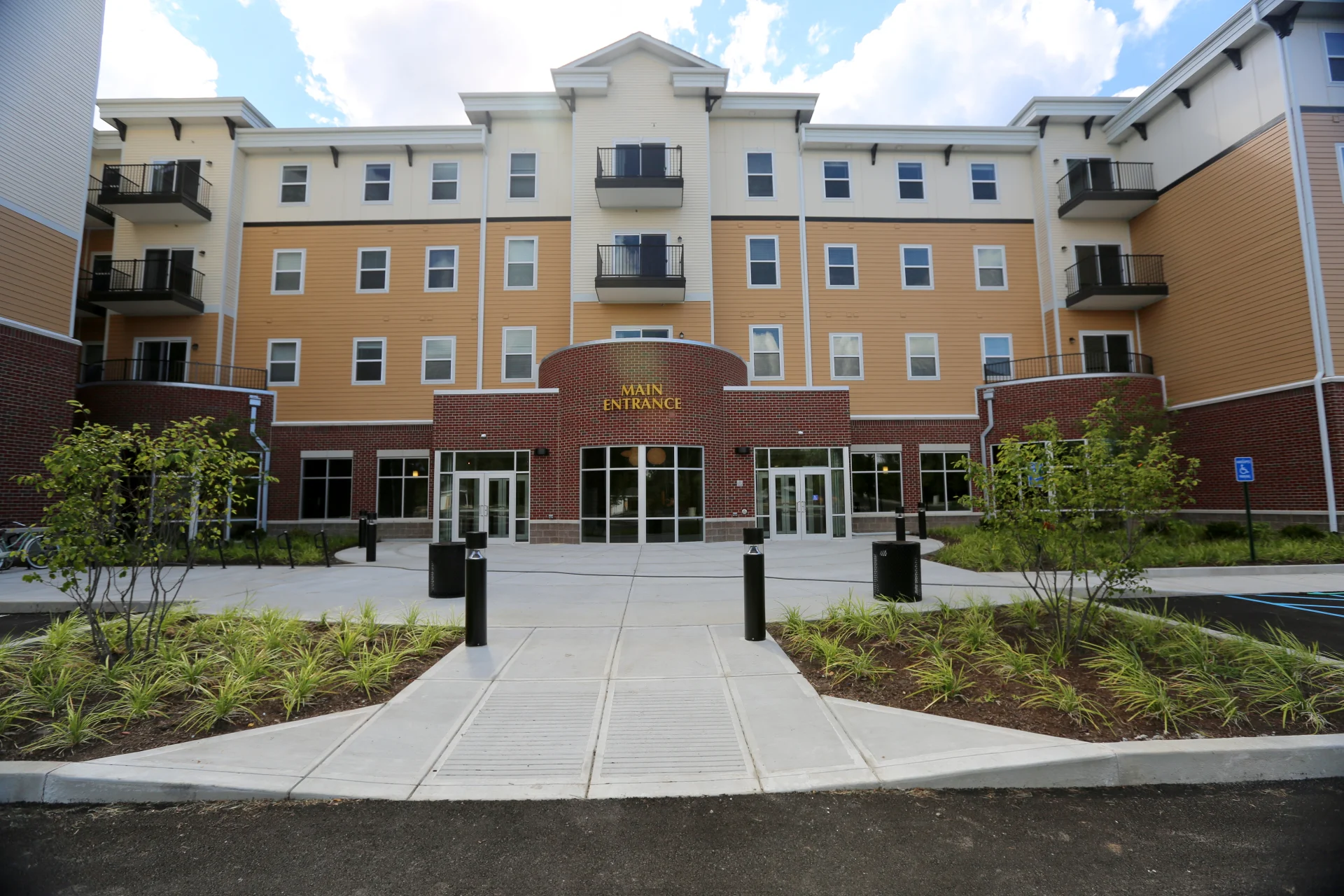 Building Better Communities through Multi-Family Housing | Iron Men ...