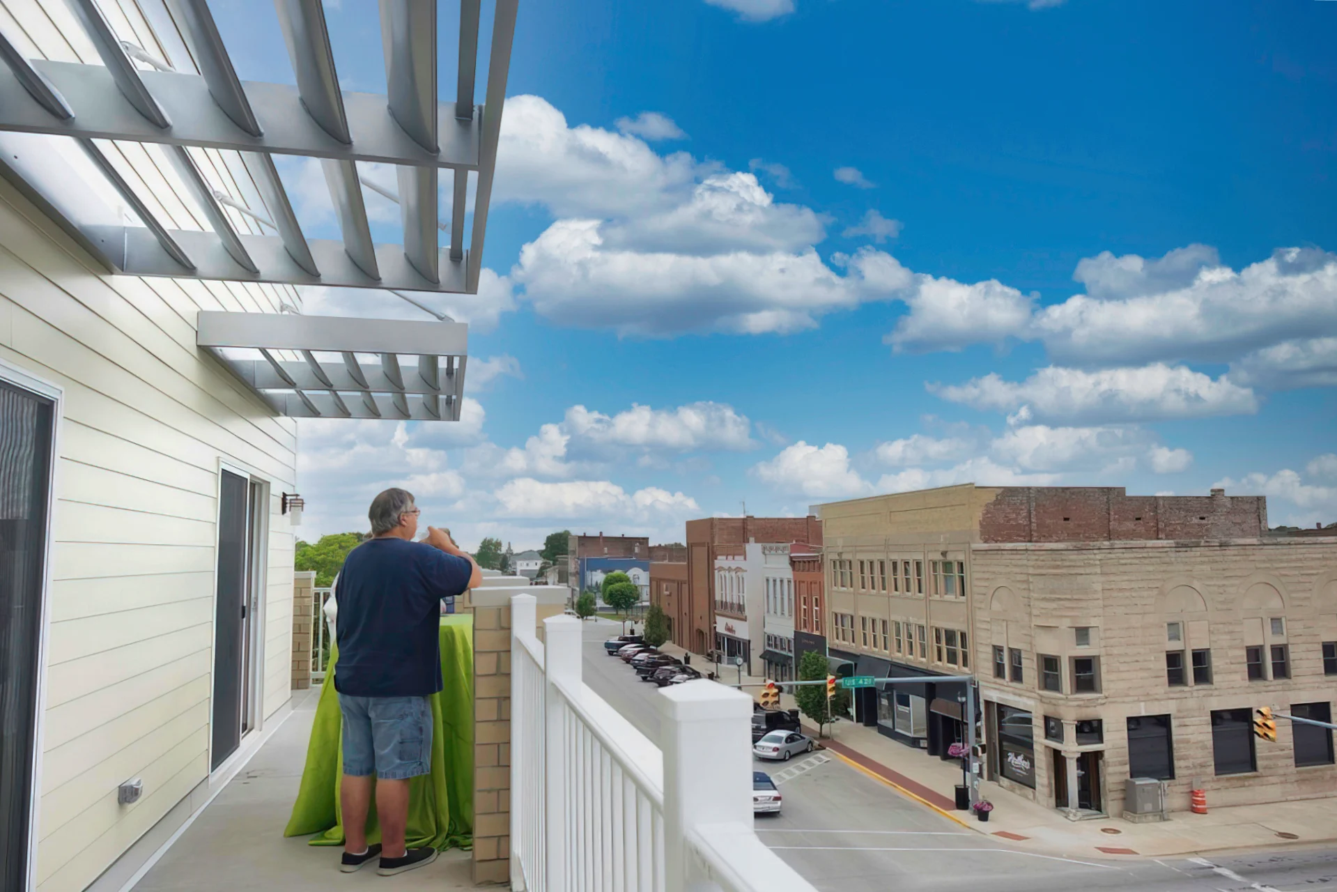Building Better Communities through Multi-Family Housing | Iron Men ...