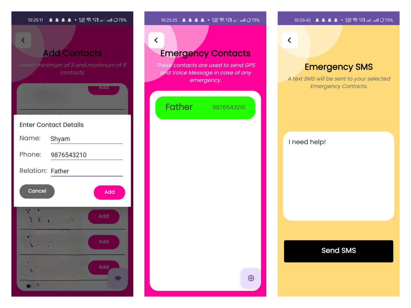 GitHub - vaishnavgupta/Guardian-The-Safety-App: Guardian is an Android app designed to ensure ...