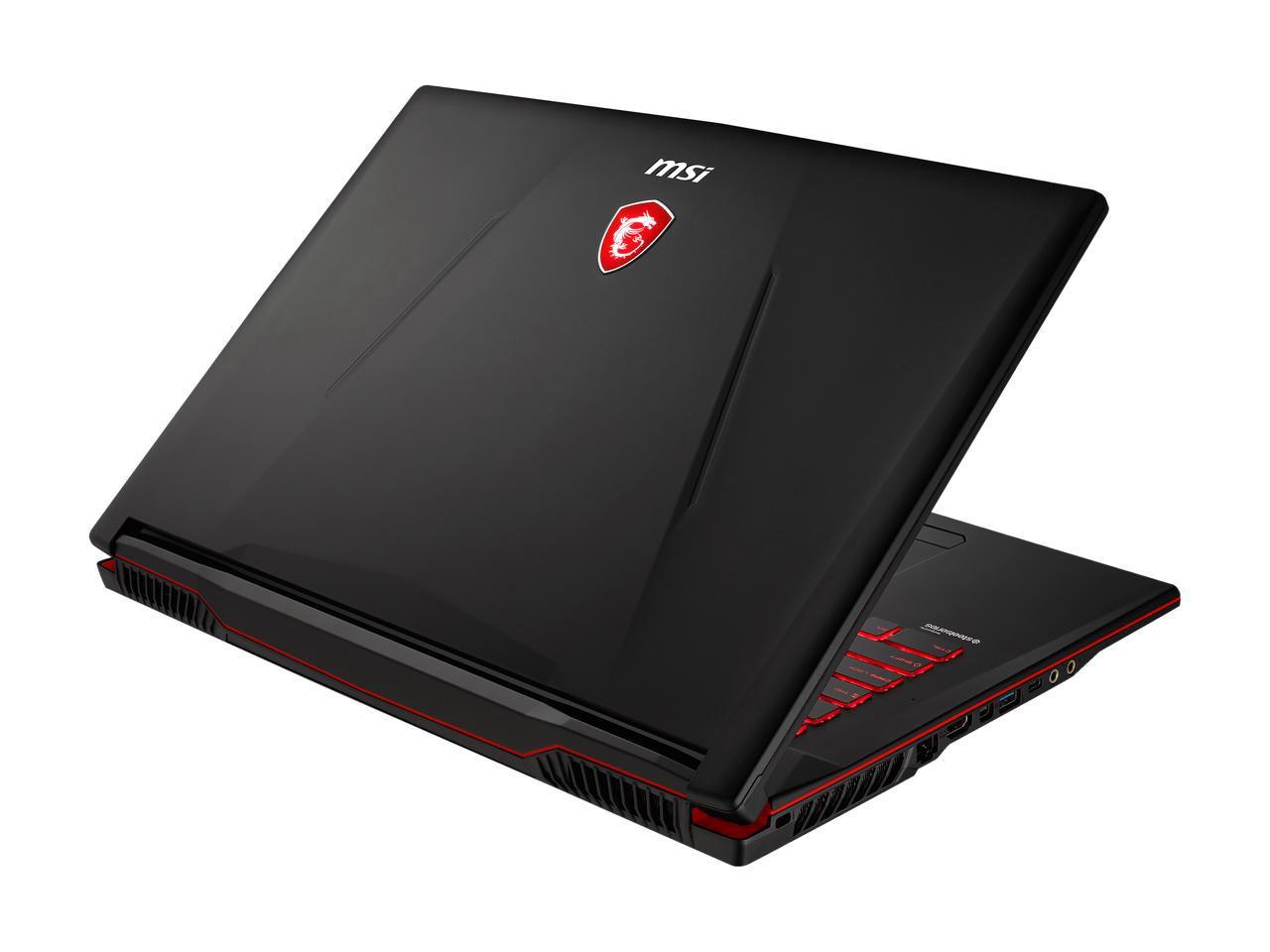Lini Terbaru Laptop Gaming MSI Seri GL : Intel Core 8th Gen Inside ...