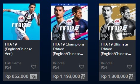FIFA 19 Game Preview : Gameplay, Harga & Spesifikasi Minimum - Murdockcruz