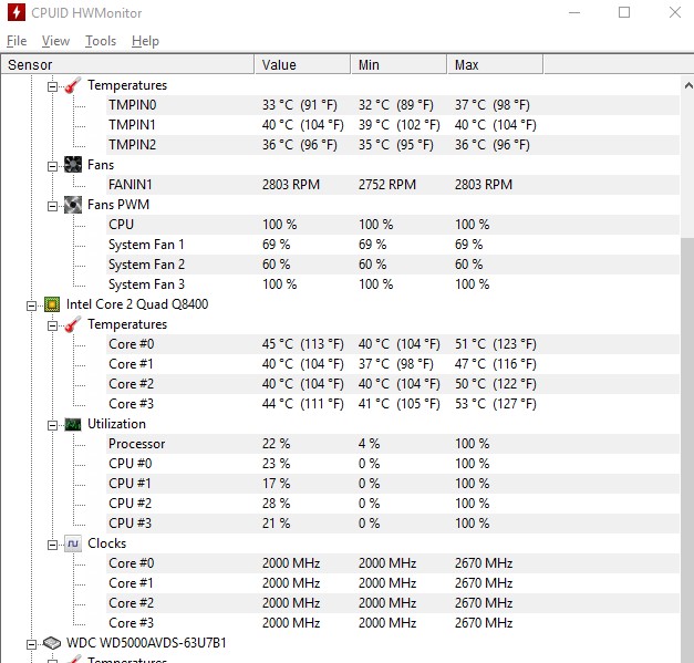 5 Pilihan Software Gratis Untuk Mengecek Suhu Prosesor - Murdockcruz