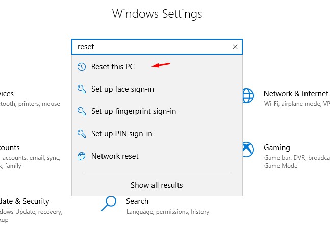 Hal Yang Perlu Kamu Ketahui Tentang Reset This PC Pada Windows 10 ...