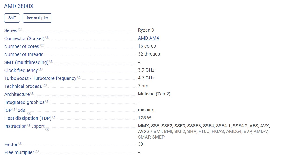 AMD Siap Luncurkan Desktop CPU Hebat Tahun ini, Ryzen 9 3800X Jadi ...