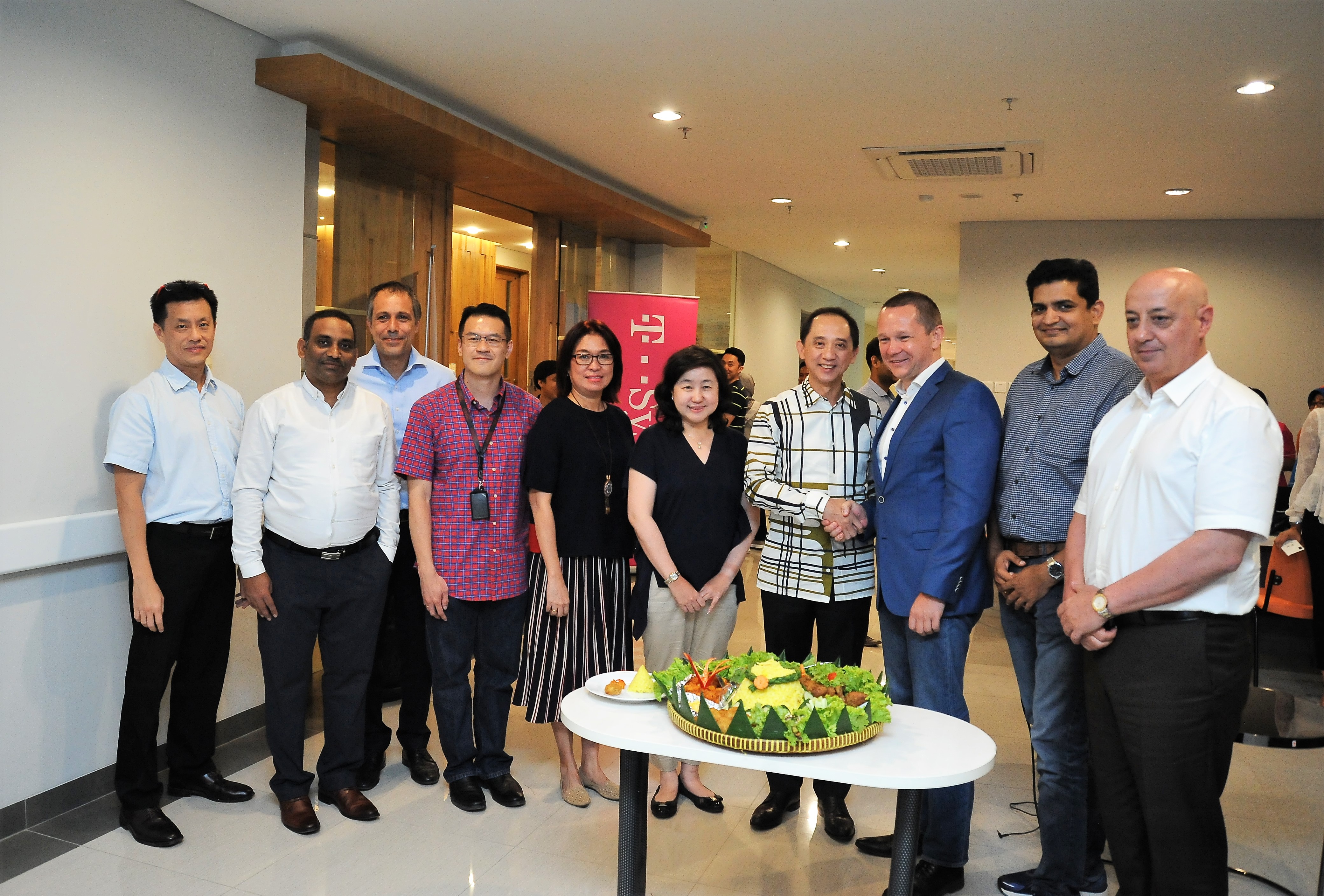 Tingkatkan Layanan Kesehatan, T-Systems Implementasikan Genesis Untuk ...