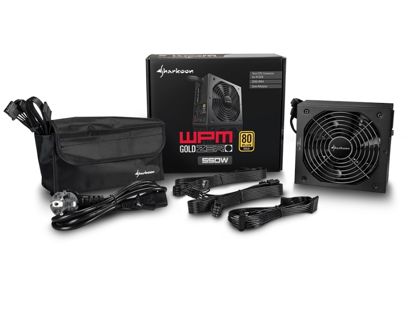 Sharkoon Rilis Seri PSU Terbaru Dengan Banyak Fitur Hebat, WPM Gold ...