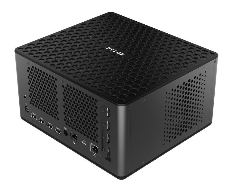 Zotac Ungkap Mini PC Yang Jauh Lebih Powerful, Intel Xeon & Nvidia ...