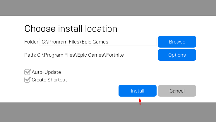 Begini Cara Mudah Copy-Paste Game Fortnite Ke Drive atau PC Lain ...