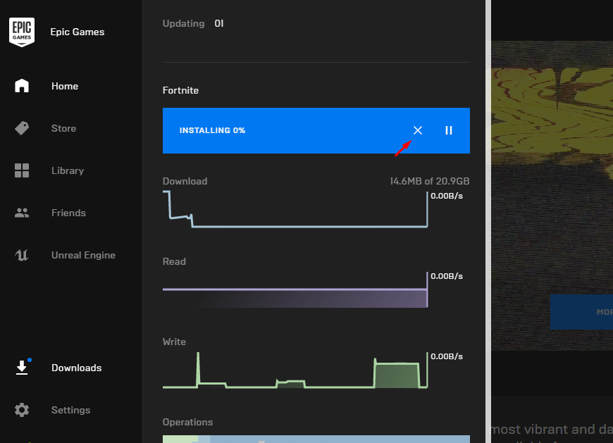 Begini Cara Mudah Copy-Paste Game Fortnite Ke Drive atau PC Lain ...