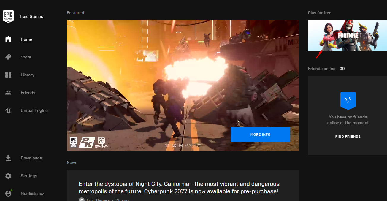 Begini Cara Mudah Copy-Paste Game Fortnite Ke Drive atau PC Lain ...