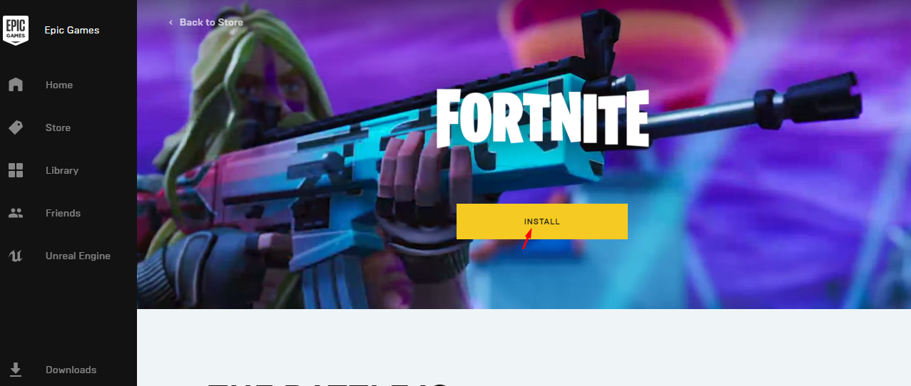 Begini Cara Mudah Copy-Paste Game Fortnite Ke Drive atau PC Lain ...