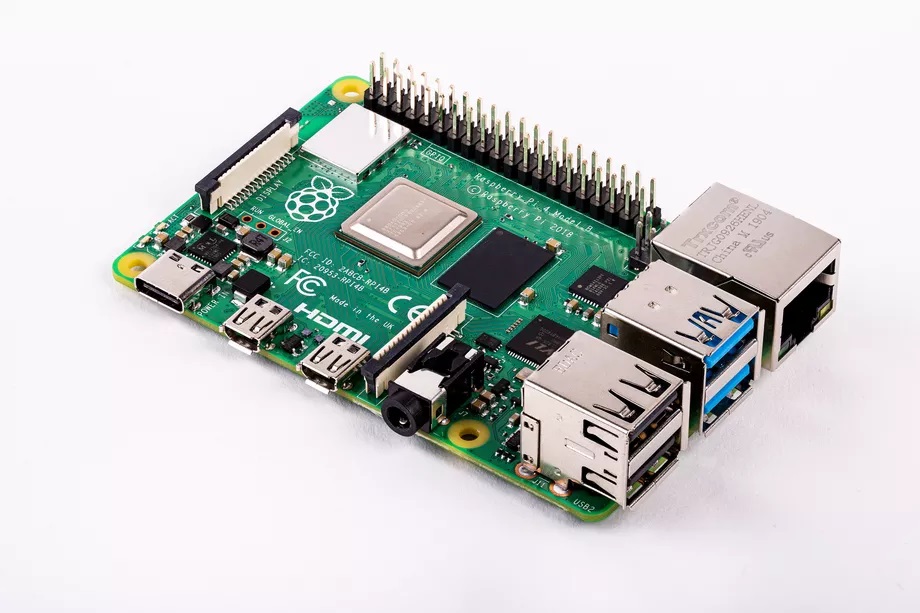 Generasi Terbaru Raspberry Pi 4 Resmi Diluncurkan, Performa Setara ...