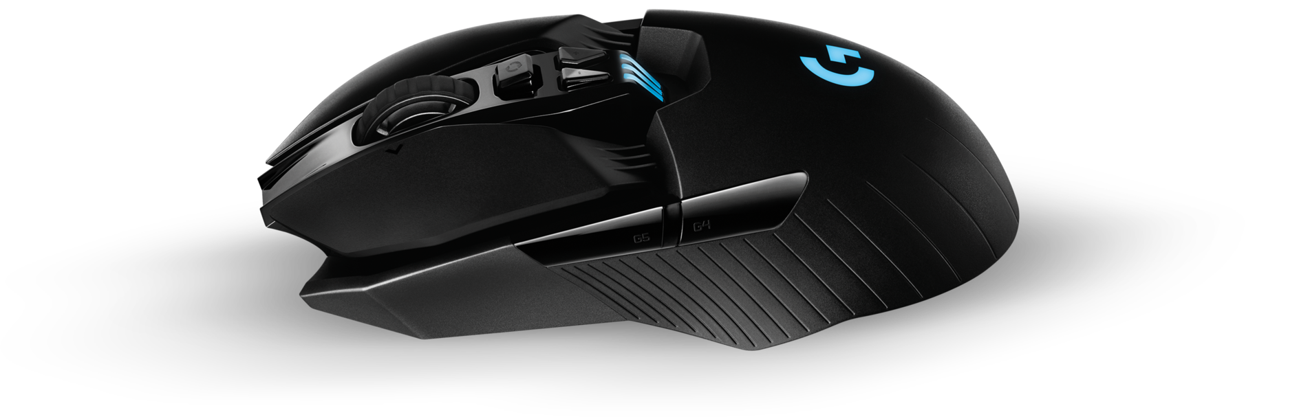 Mouse Gaming Terbaru Dari Logitech Resmi Dirilis, Sensor Hero 16K ...