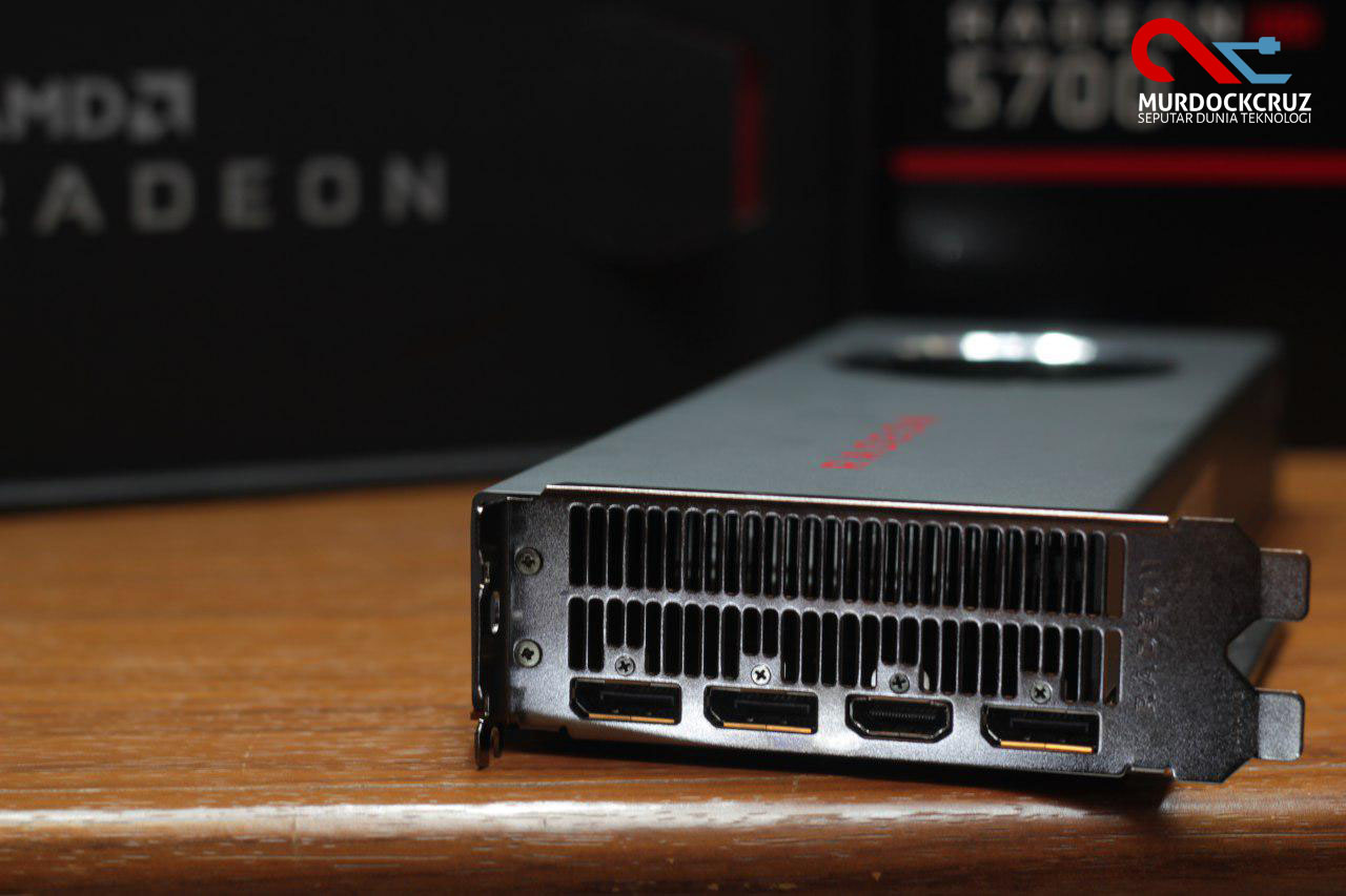 AMD Radeon RX 5700 Review : Harusnya Menyenangkan, Tapi Masih Banyak ...