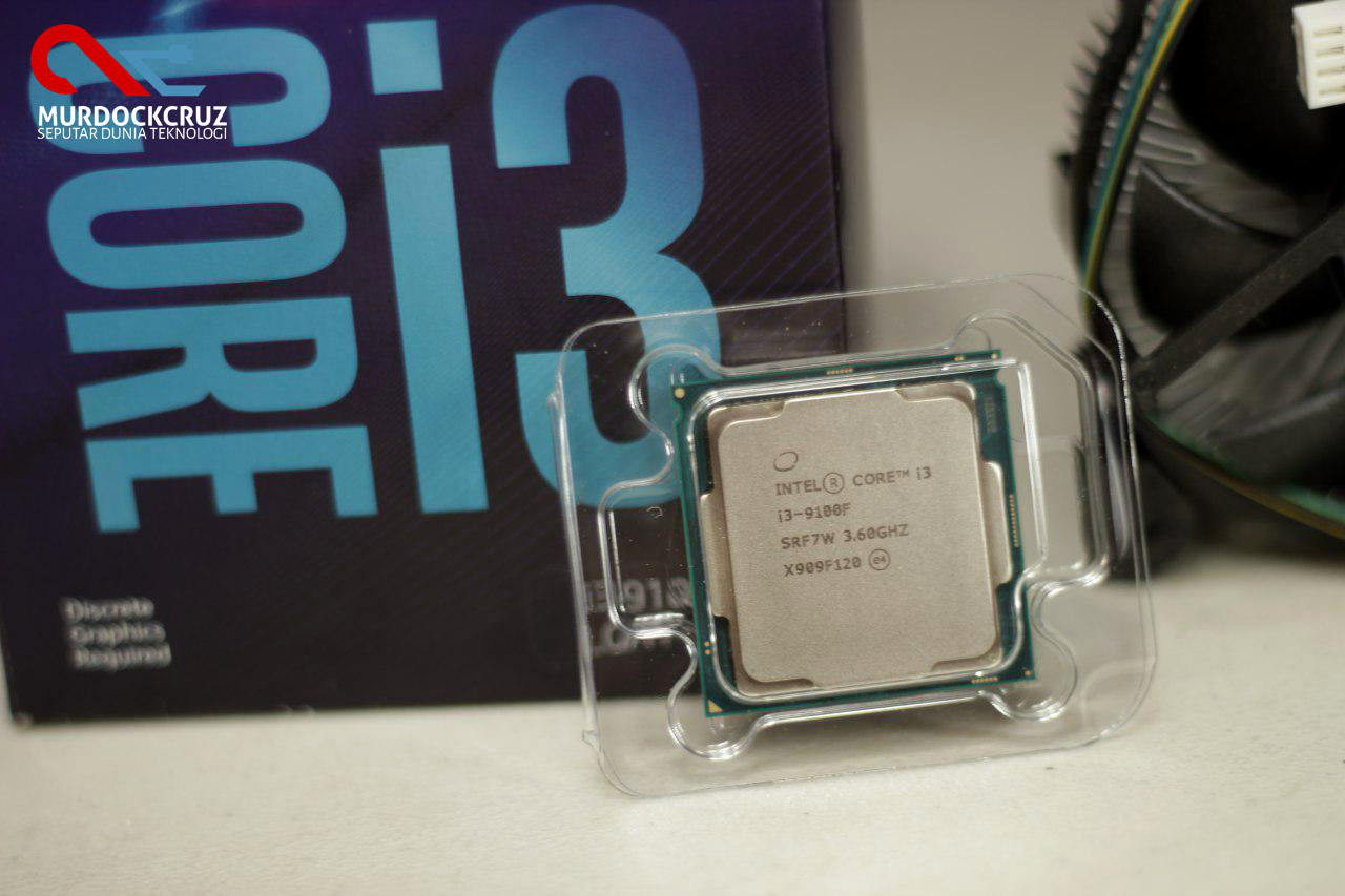 Intel Core i3-9100F Review : Harga Murah, Performa Jauh Lebih Nyenengin ...