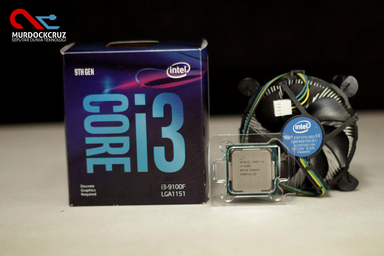 Intel Core i3-9100F Review : Harga Murah, Performa Jauh Lebih Nyenengin ...
