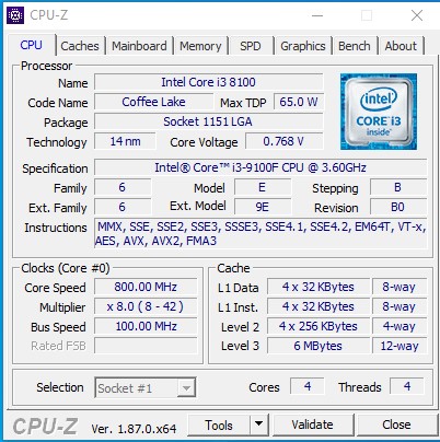 Intel Core i3-9100F Review : Harga Murah, Performa Jauh Lebih Nyenengin - Murdockcruz