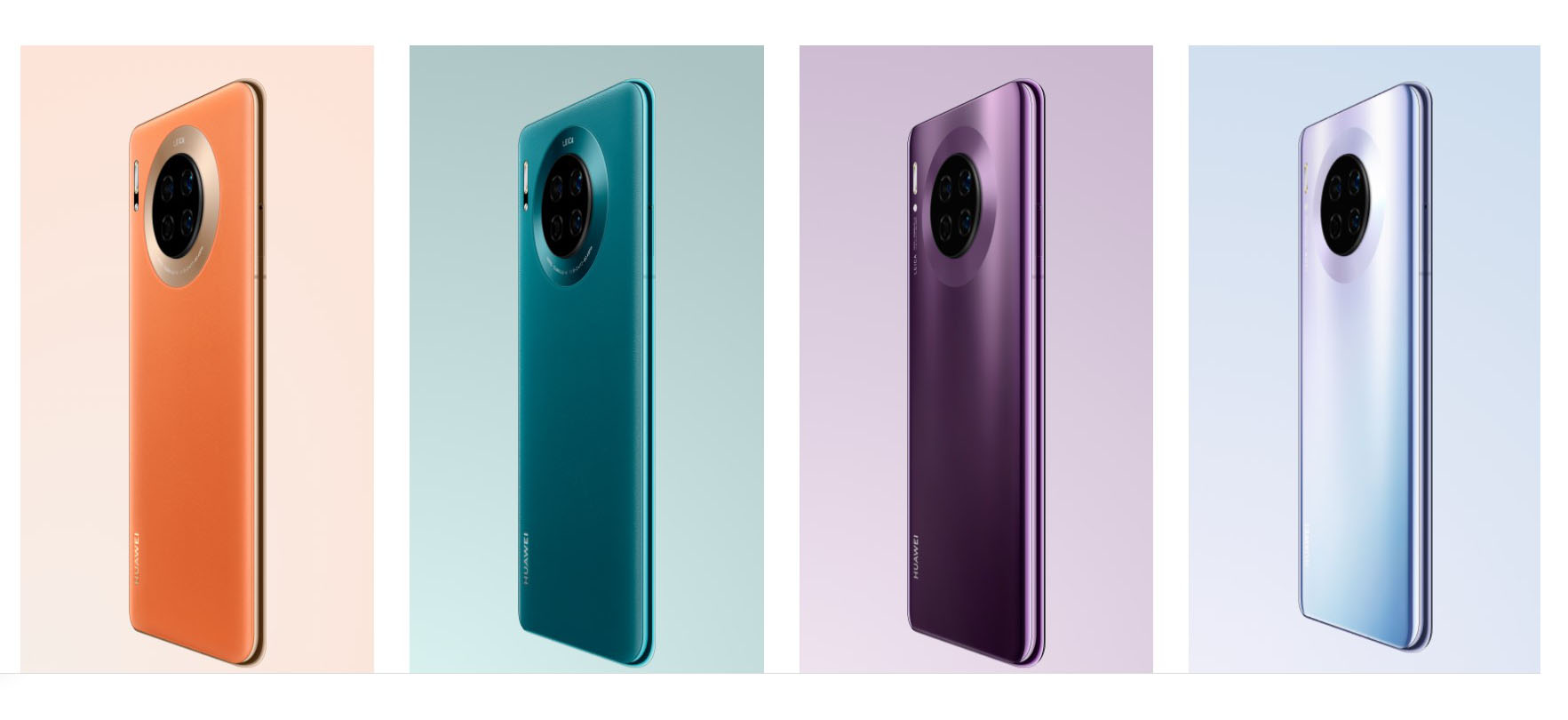 Huawei Mate 30 Resmi Diluncurkan, Banyak Fitur Hebat Siap Menanti ...