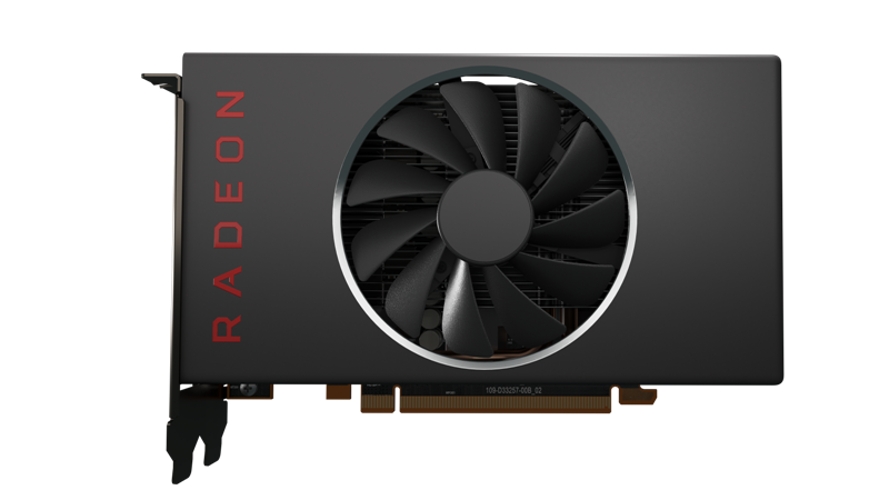 AMD Resmi Umumkan GPU RDNA Terbaru Yang Lebih Terjangkau, Radeon RX ...