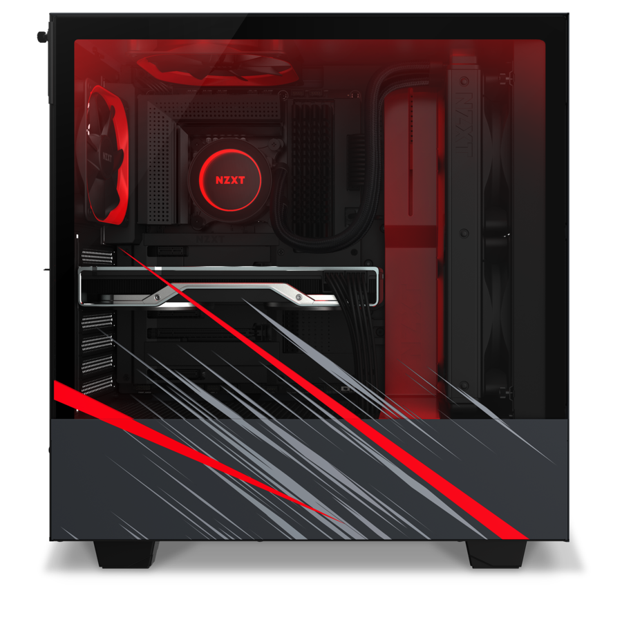 NZXT Luncurkan Casing PC Baru Edisi Terbatas, H510i Phantom Gaming Yang ...