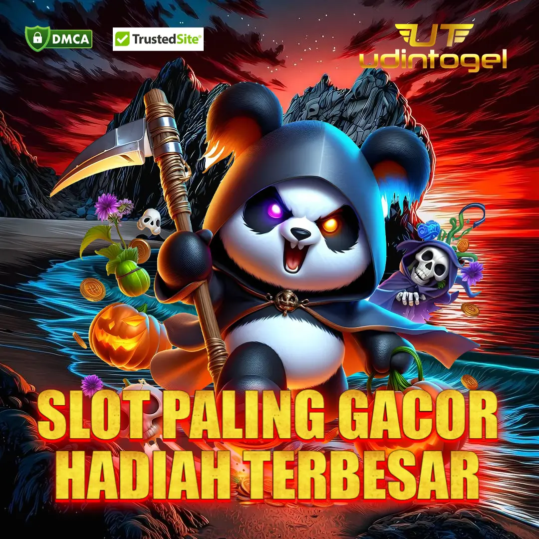 UDINTOGEL: Situs Togel 4D & Slot Online Gacor Resmi Terpercaya Malam Ini