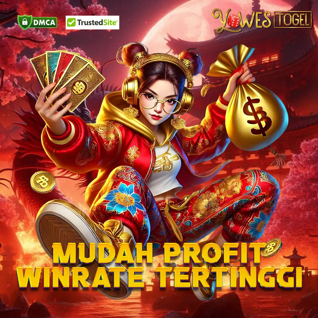 YOWESTOGEL: Link Togel Online Resmi & Slot Gacor Gampang Menang Malam Ini