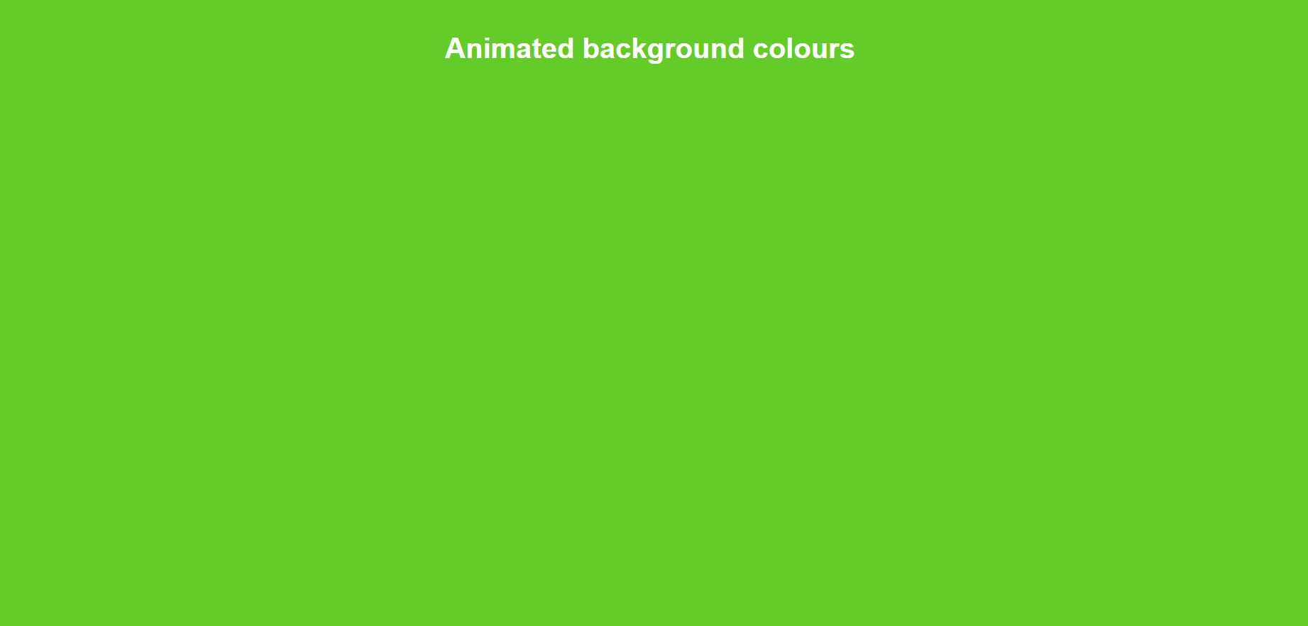 GitHub - Rimpichu/Animated-Background-Colours