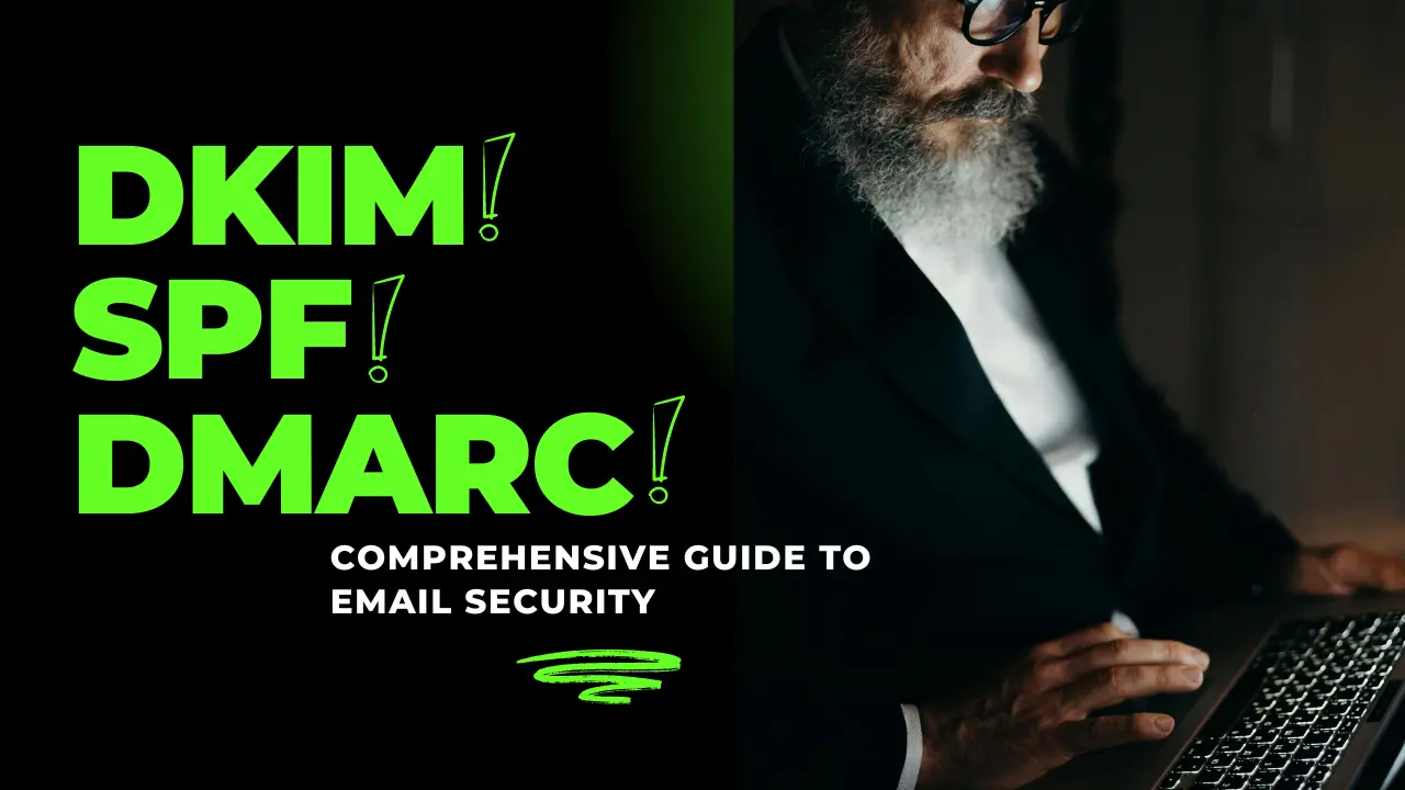 What Are DKIM, SPF, and DMARC? A Comprehensive Guide to Email Security | BestDivision