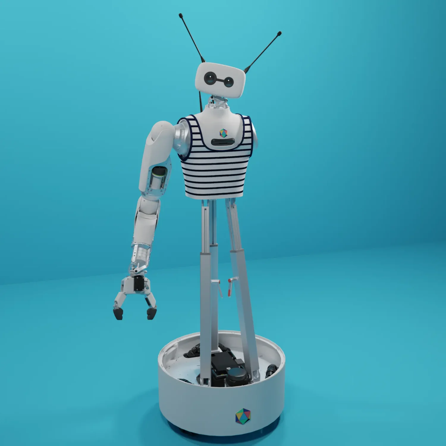 Hugging Face Acquires Pollen Robotics, Turbocharges Reachy 2