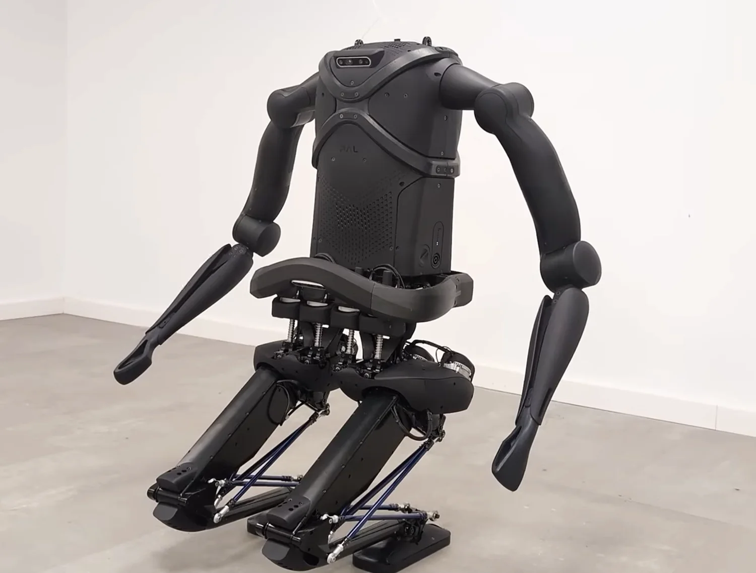 PAL Robotics Kangaroo Redefines Legged Robot Research with Advanced ...