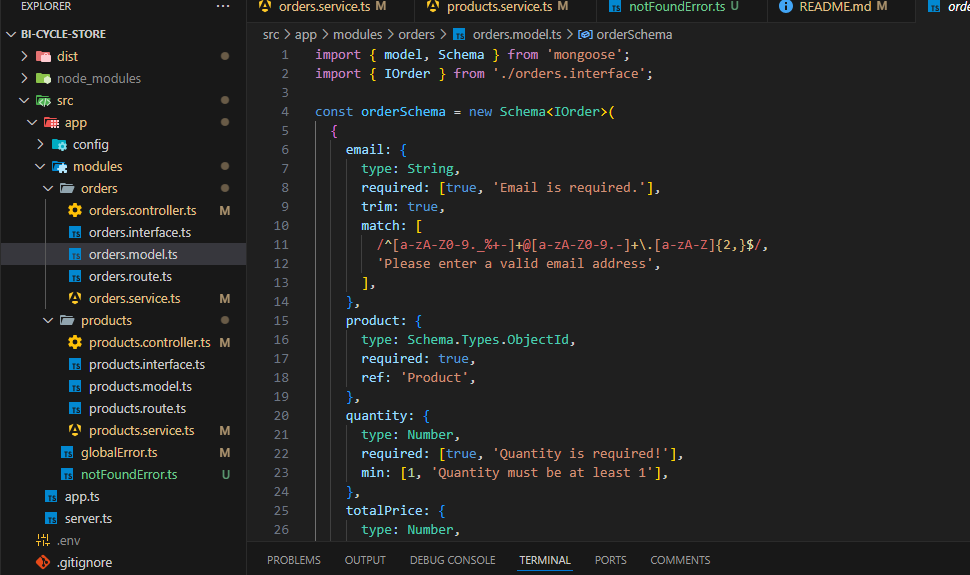 GitHub - rana-arju/bi-cycle-backend: The system provides APIs for managing bicycles (products ...