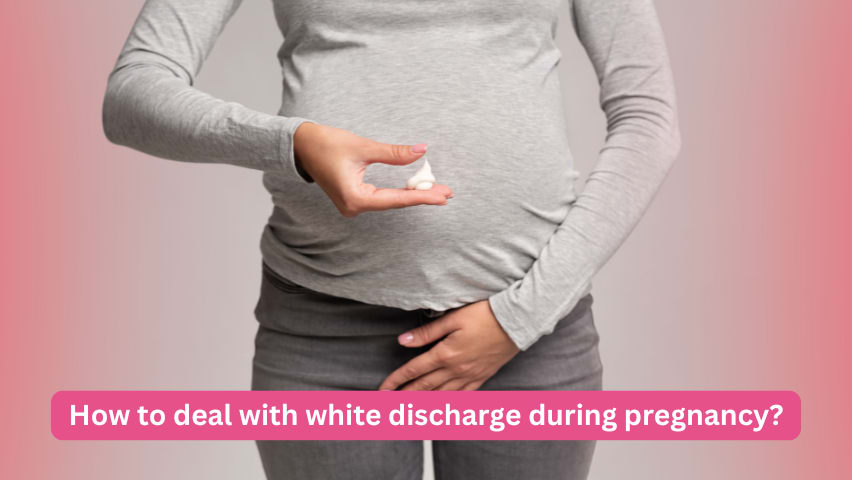 Leukorrhea Pregnancy Discharge Pictures