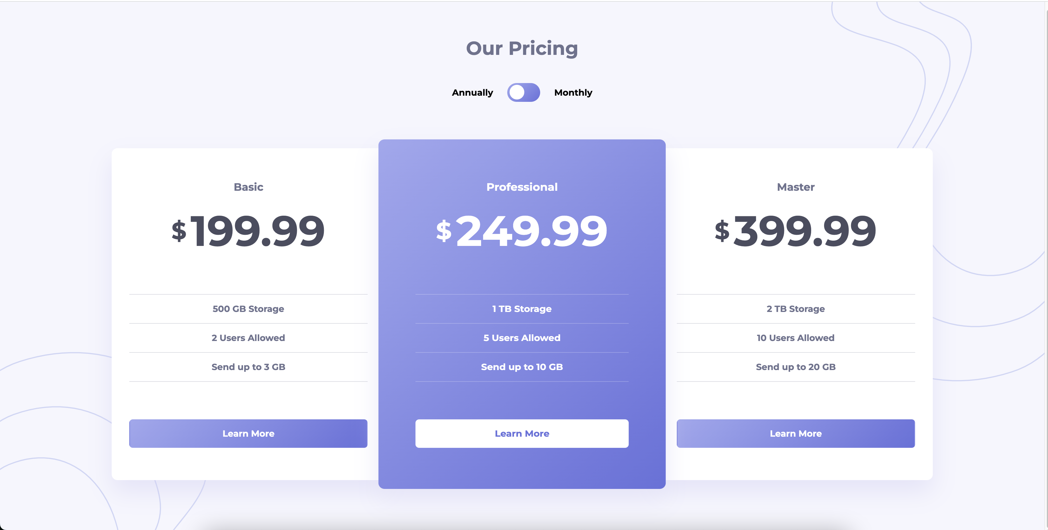 GitHub - cambpaz/pricing-component
