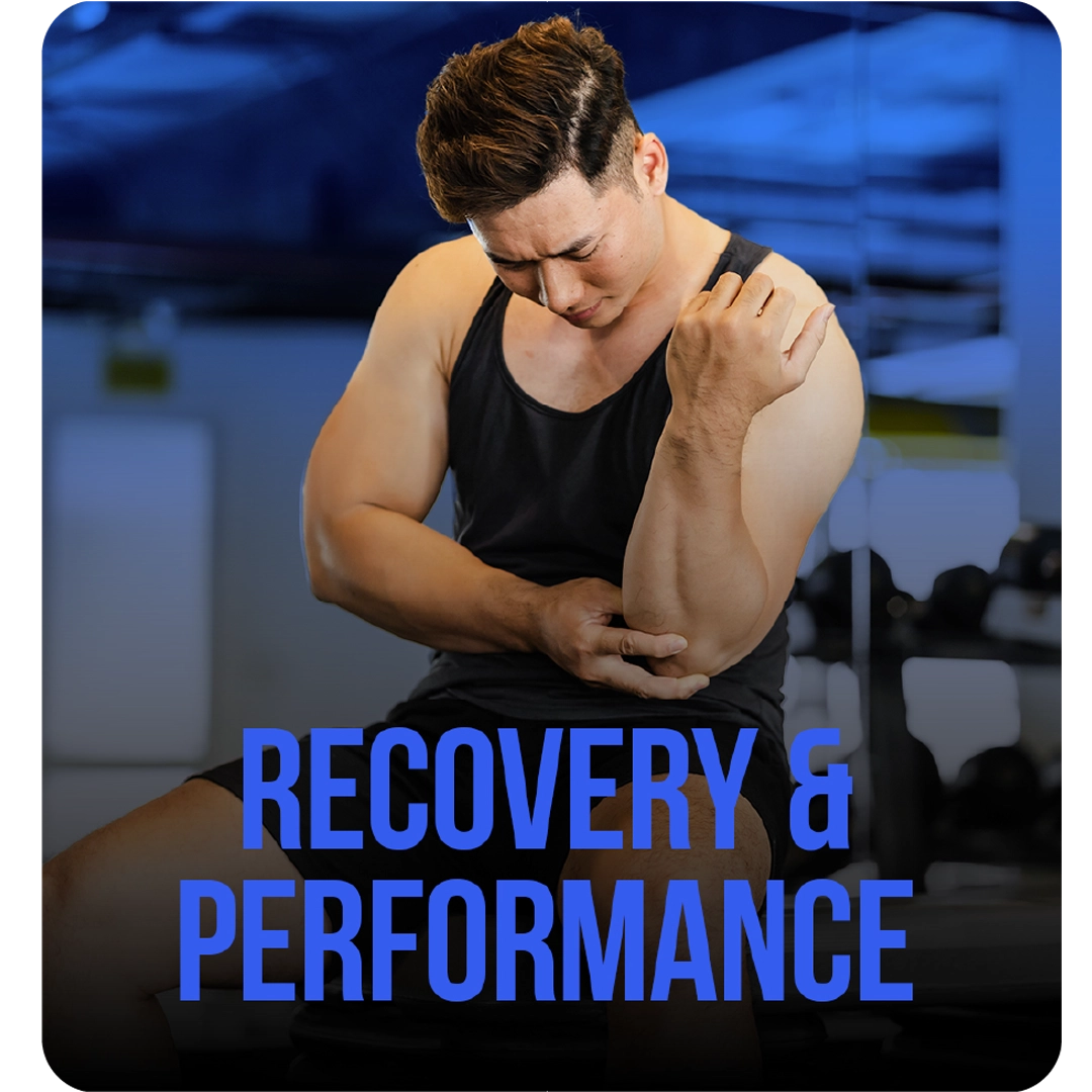 Recovery and performance