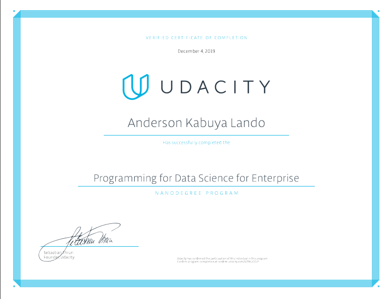 GitHub - RTAndrew/data-science-nanodedree: My journey through Udacity's Programming for Data ...
