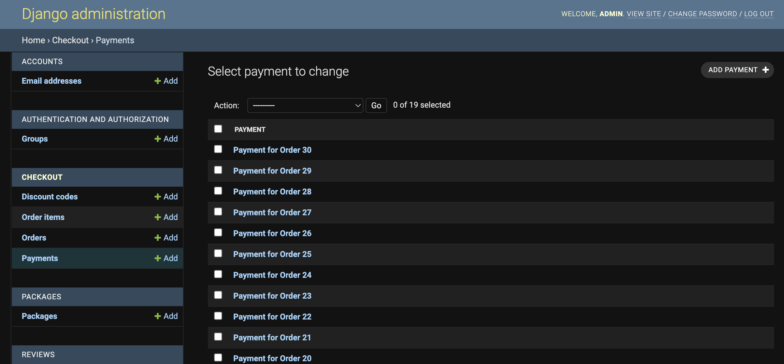 GitHub - RichBurman/highlands_project5: My 5th Project built using Django, showcasing skills in ...
